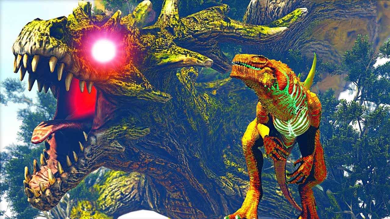 O Godzilla de Asa Ficou do Tamanho do MUNDO! A Mega Evolução do Pai ...