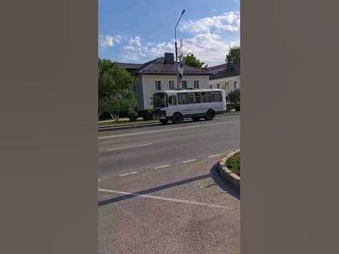 ПАЗ-4234-04 | АМ 335 72 | Маршрут 11к, ПАЗ-32053-07 | Е 521 КС 72 | Служебный - YouTube