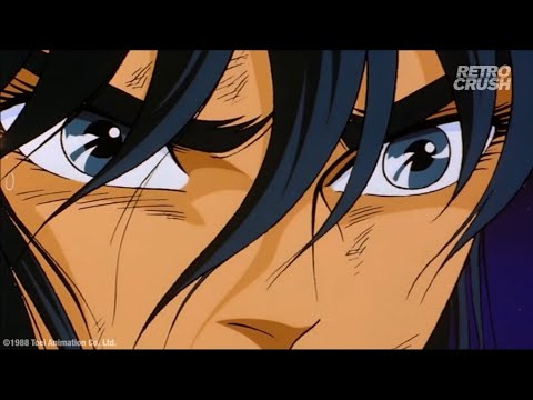 Saint Seiya Shiryu Vs Hyoga (the great battle of the gods) - YouTube