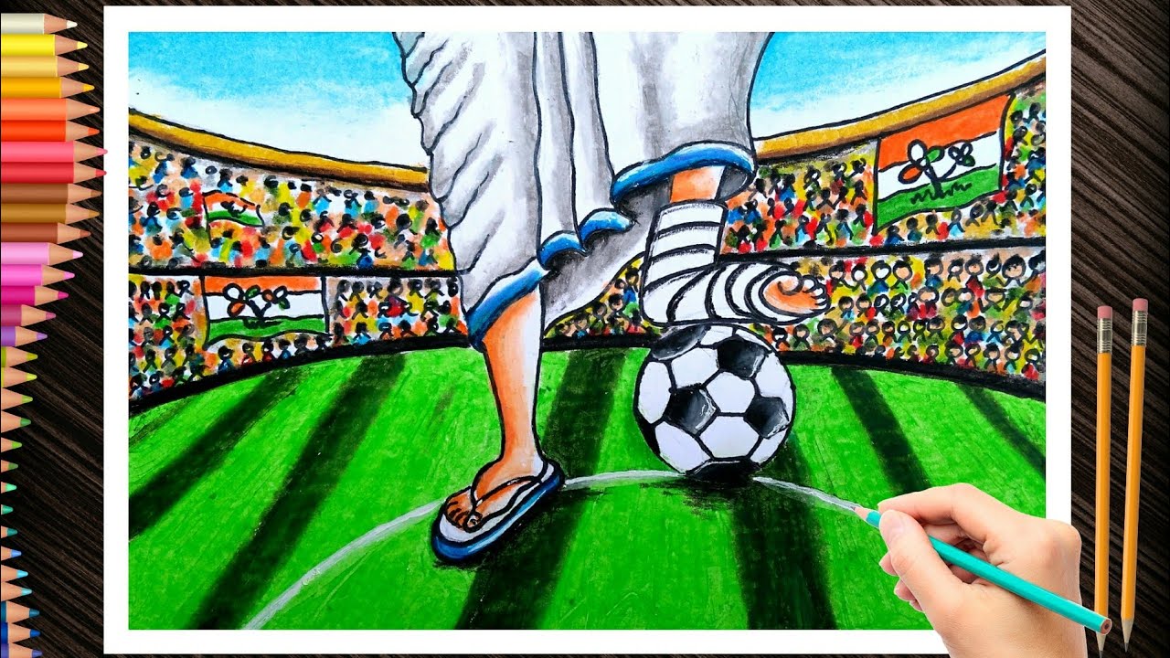 Khela hobe poster drawing॥খেলা হবে West Bengal election 2021 poster ...