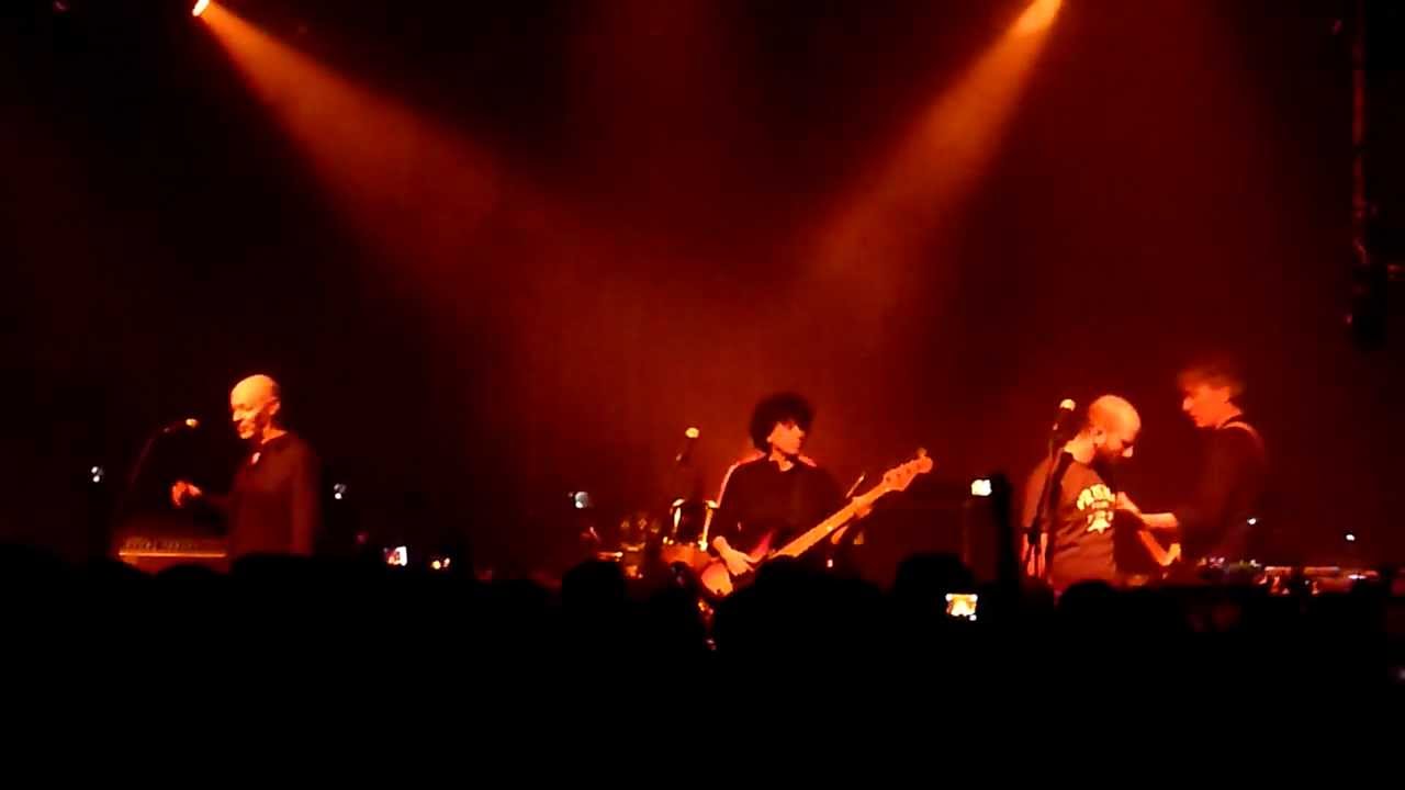 Minimal Compact -Immigrant Song (Live, Tel Aviv January 2012) - HD ...