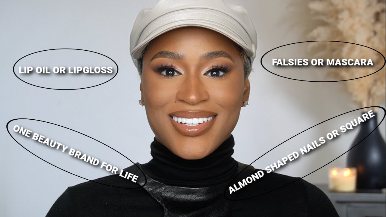 This or That | Ariell Beauty Tag | Ariell Ash - YouTube