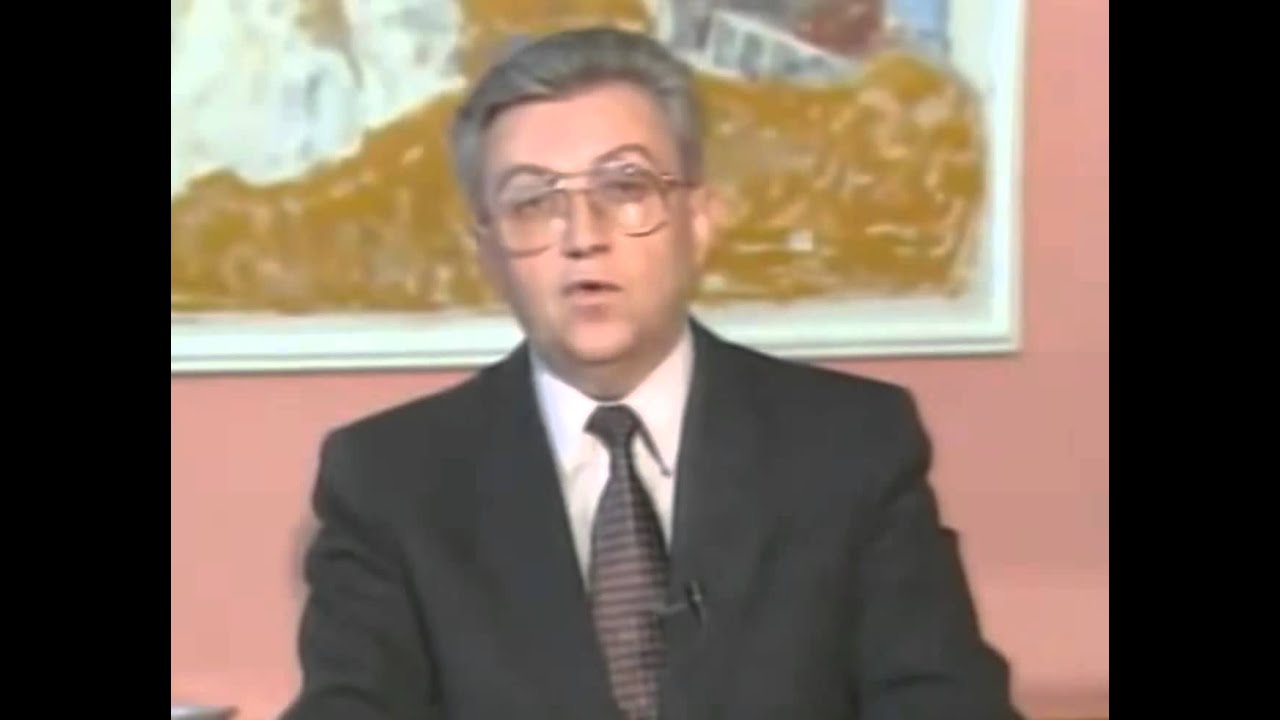 The Death Of Yugoslavia Part 2 The Road to War 4 - YouTube