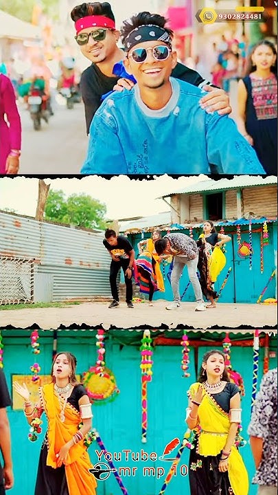 500 rupya/ new adivasi song/Vishnu pawara/4k status 2023/mp 10/adivasi status king/2023 song/# ...