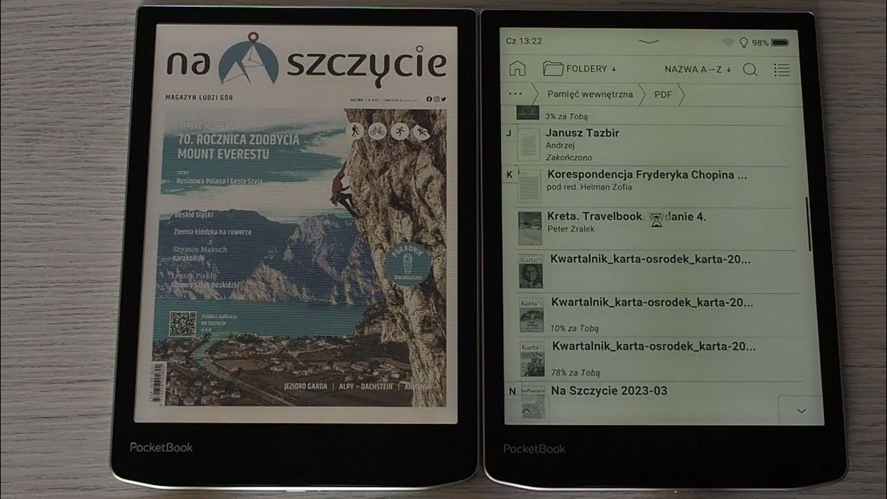 PocketBook InkPad Color 2 Vs InkPad 4 Szybko Dzia ania PDF YouTube pocketbook-inkpad-color-2-vs-inkpad-4-szybko-dzia-ania-pdf-youtube