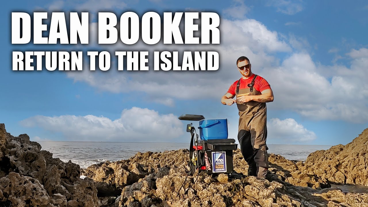 DEAN BOOKER- Return To The Island. With Gareth Israel - YouTube