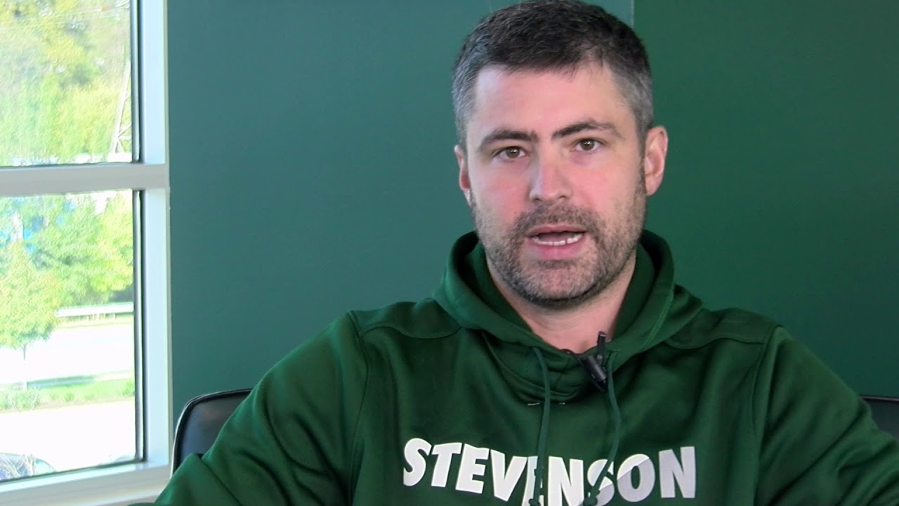 2018-19 Stevenson Men's Ice Hockey Season Preview - YouTube