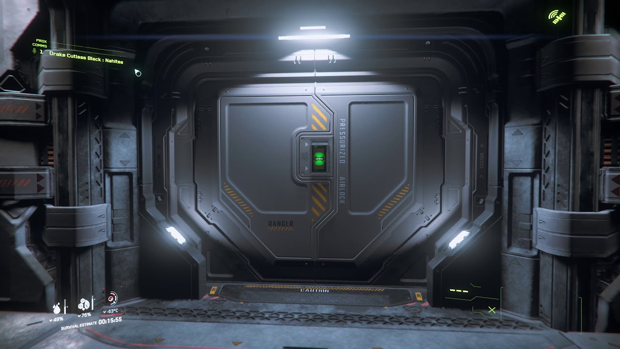 Outpost 54, MicroTech - Locations - Star Citizen [3.12] - YouTube