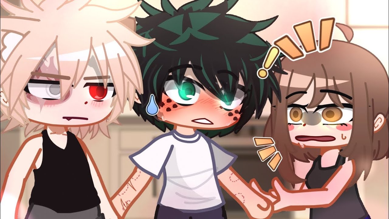 if bakugo turned into a dog🐶⁉️ - YouTube