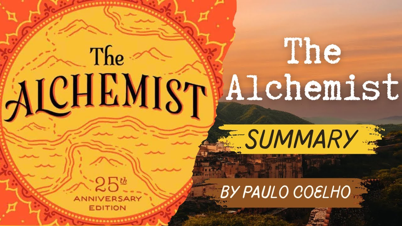 The Alchemist by Paulo Coelho Summary - YouTube