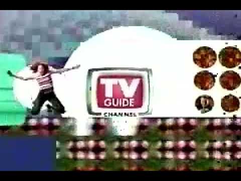 TV Guide Channel Ident (1999) - YouTube