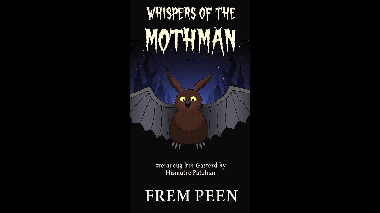 Whispers of the Mothman: A Tale from Bridgewood - YouTube