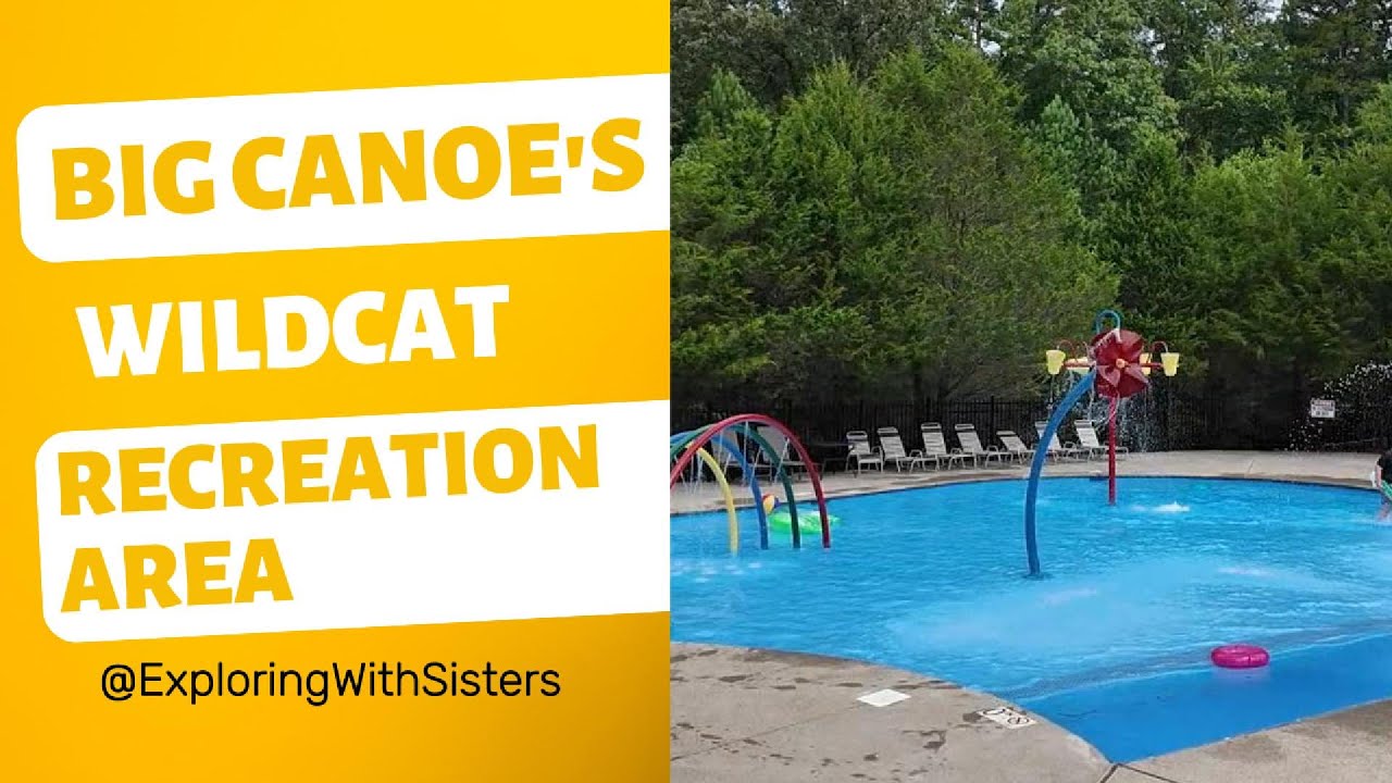 Wildcat Recreation Area, Big Canoe, Georgia - YouTube