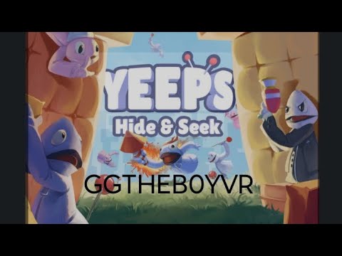 making mini Blue House in yeeps hide and seek #yeeps #mini - YouTube