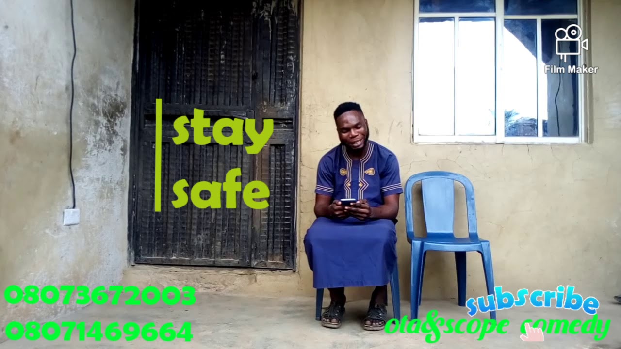 STAY SAFE. - YouTube