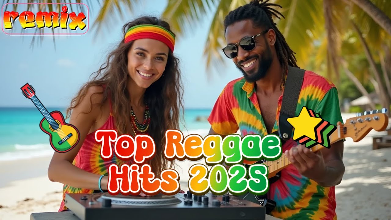 New Hits Reggae Playlist 2025 | Best Slow Reggae Songs - YouTube