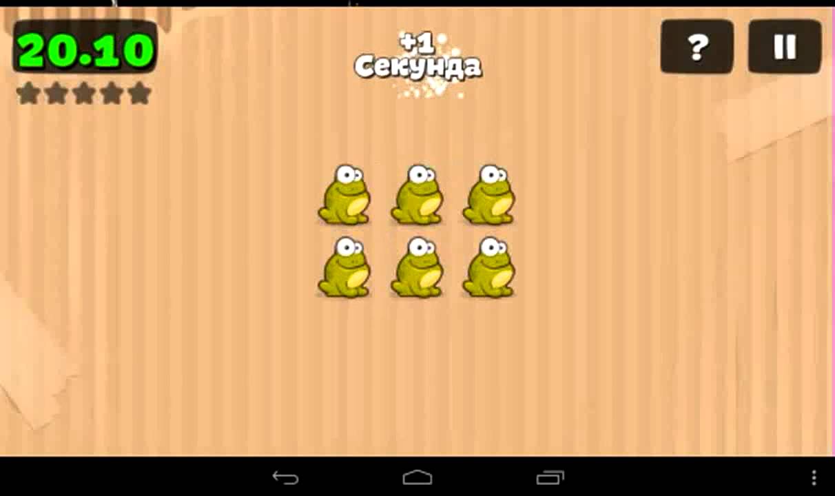 Tap the Frog HD - YouTube