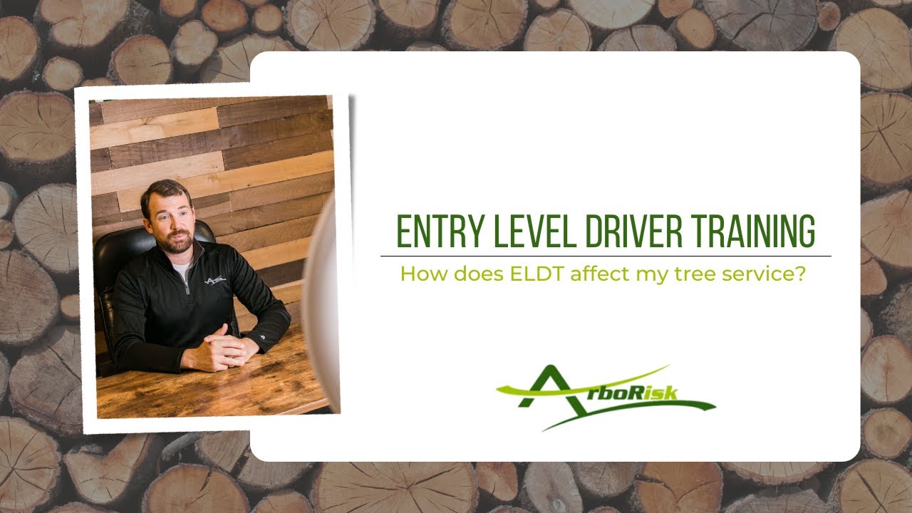 Entry Level Driver Training - YouTube