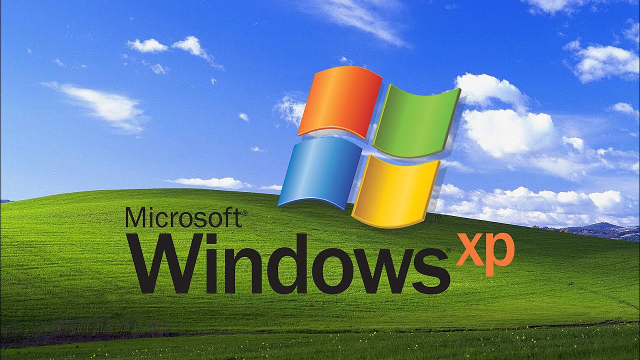 Koupil jsem windows xp se vzácným procesorem?!?!? - YouTube