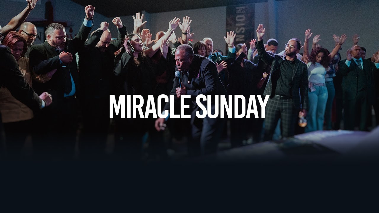 Miracle Sunday | ALWC, TAMPA - YouTube