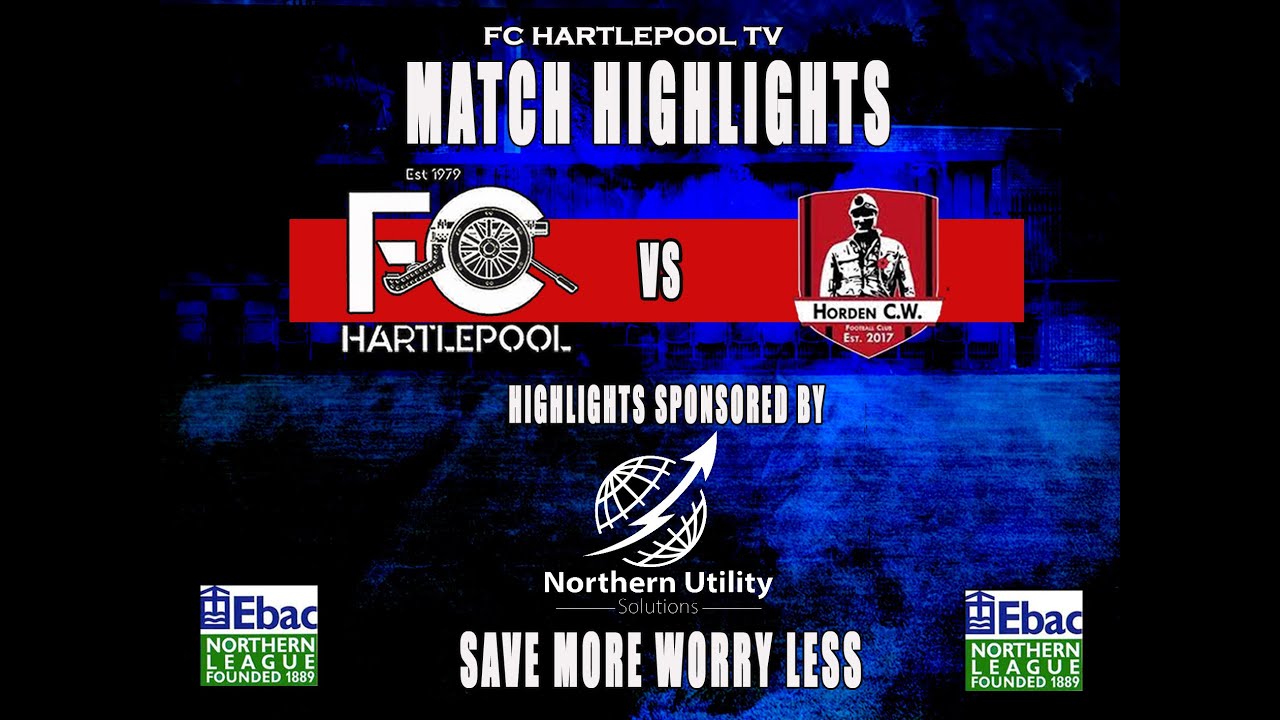FC VS HORDEN - YouTube