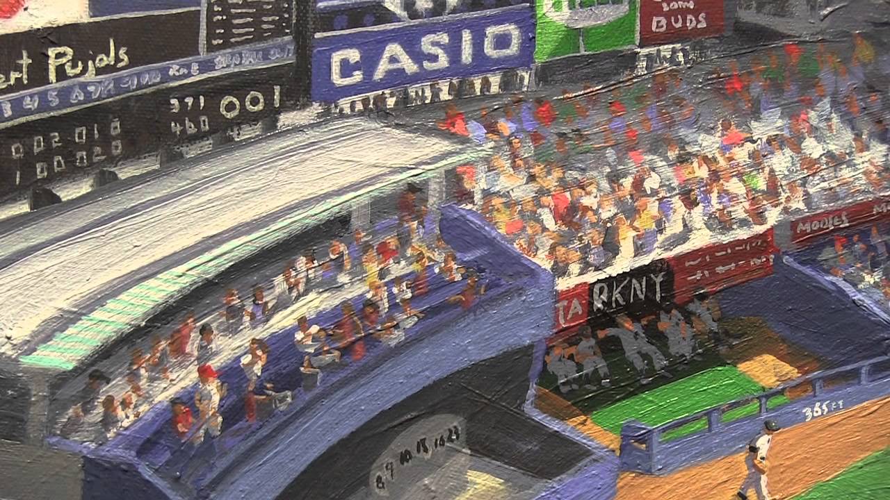 Max Mason, the Ballpark Project - YouTube