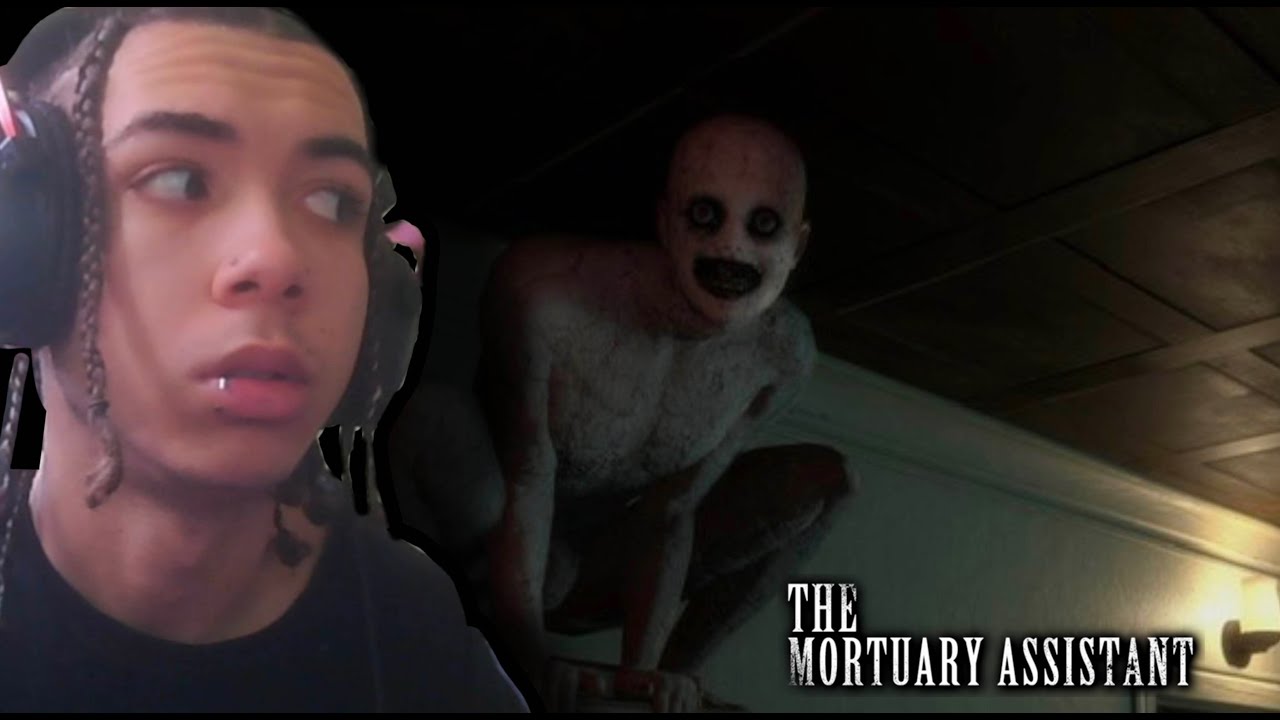 HORROR. MORTUARY ASSISTANT + MORE - YouTube