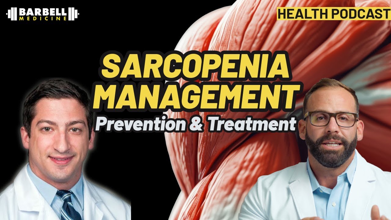 Sarcopenia Management: Exercise & Nutrition for Muscle Loss Prevention ...