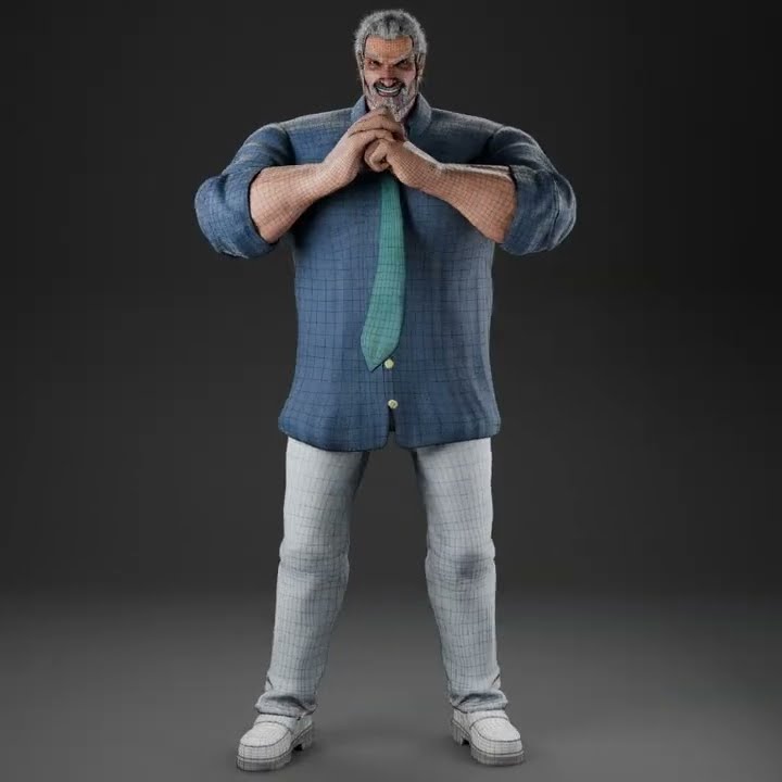 Garp - Hero of the marines (One Piece Fanart) - YouTube