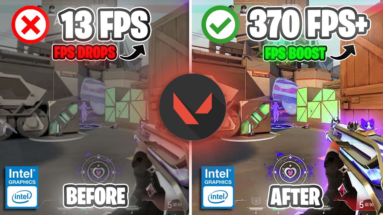 Valorant - Best LAPTOP Settings for FPS BOOST & 0 Latency in 2024 ...