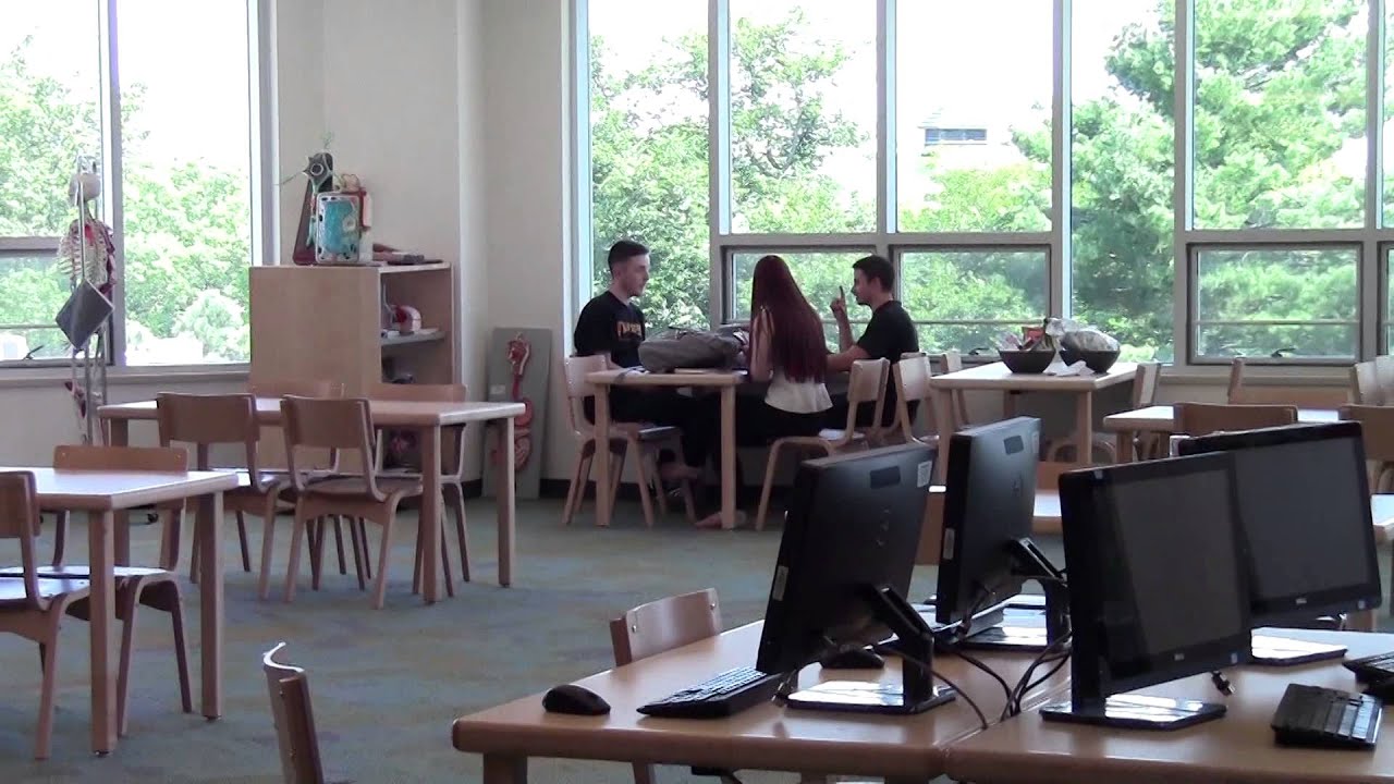 First Day of Classes at the Rowley Center for Science and Engineering ...