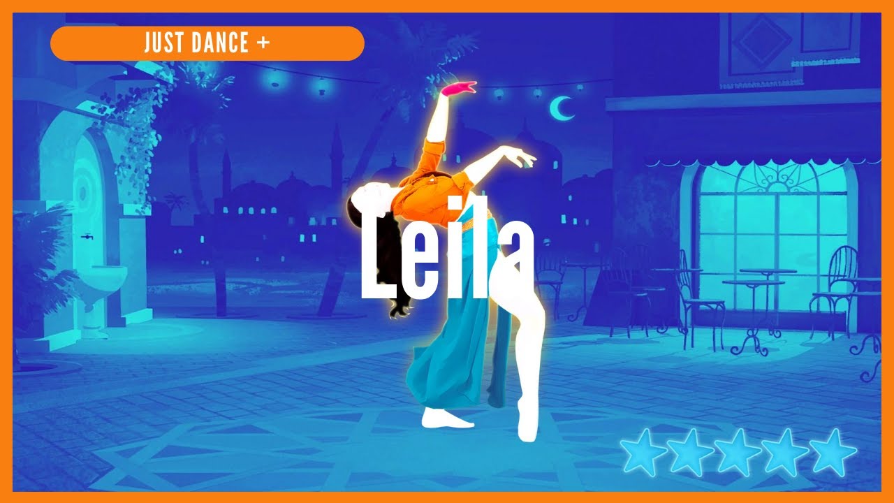 Just Dance 2023 Edition (Plus) | Leila - YouTube