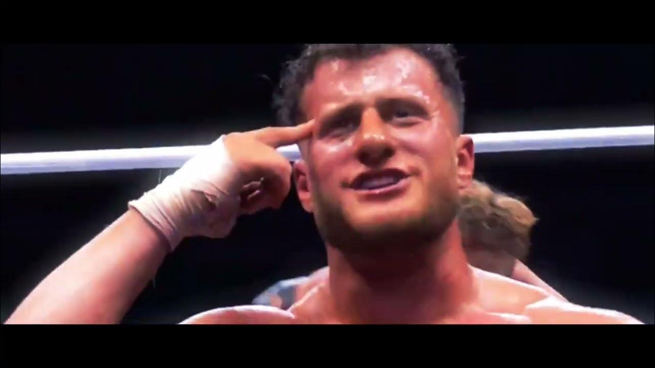 Will Ospreay vs MJF AEW Dynamite 17th July 2024 Highlights - YouTube