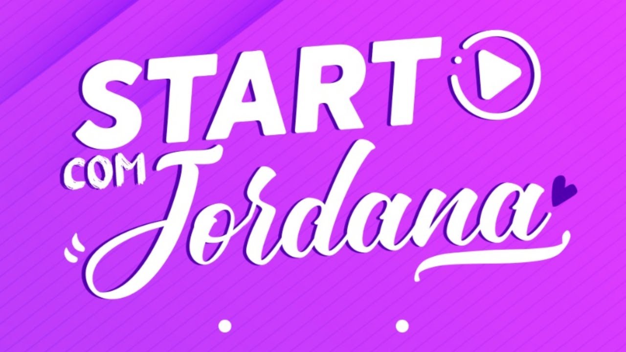 Programa Start com Jordana - 05/04 - YouTube