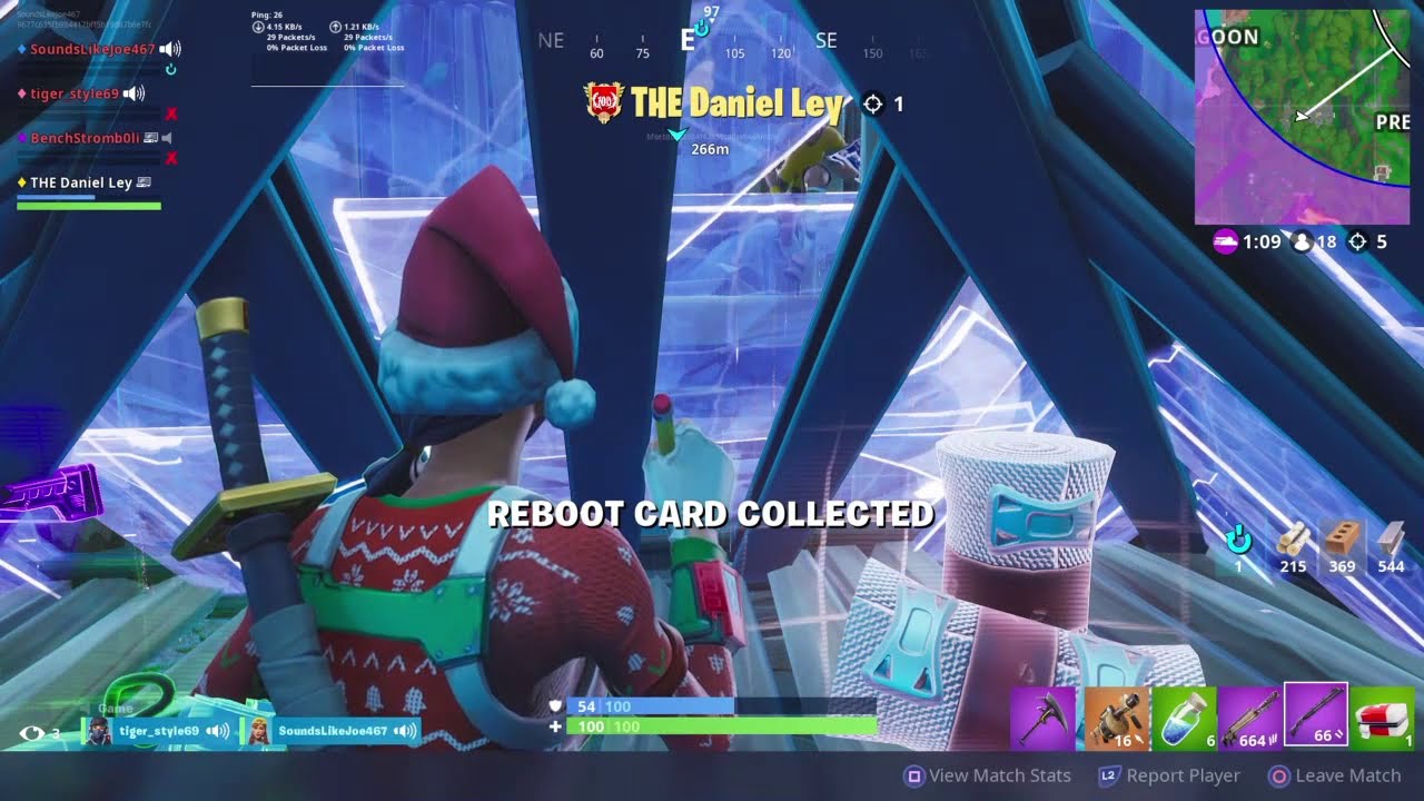The Daniel (Fortnite Battle Royale) - YouTube