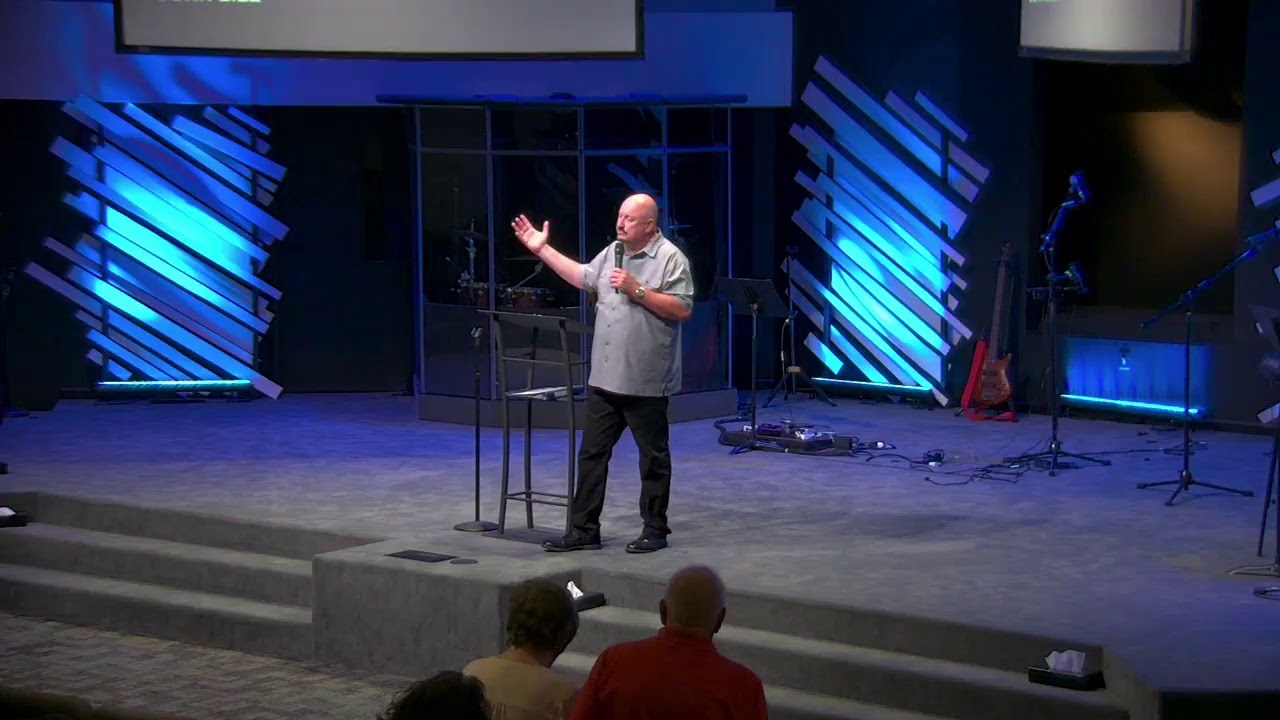 Faith Church | Persecuted for Your Faith (Pastor Rodney Murphy) - YouTube