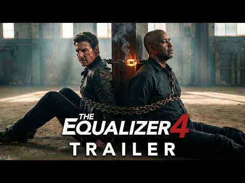 The Equalizer 4 (2026) - Denzel Washington, Tom Cruise, Megan Fox | Concept Trailer