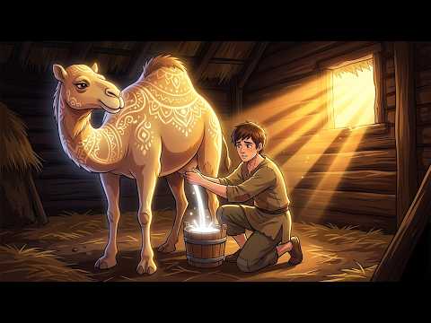 🐪 Cılız Deveden Akan Şifa Bedreddin ve Zalim Kardeşlerinin Sonu