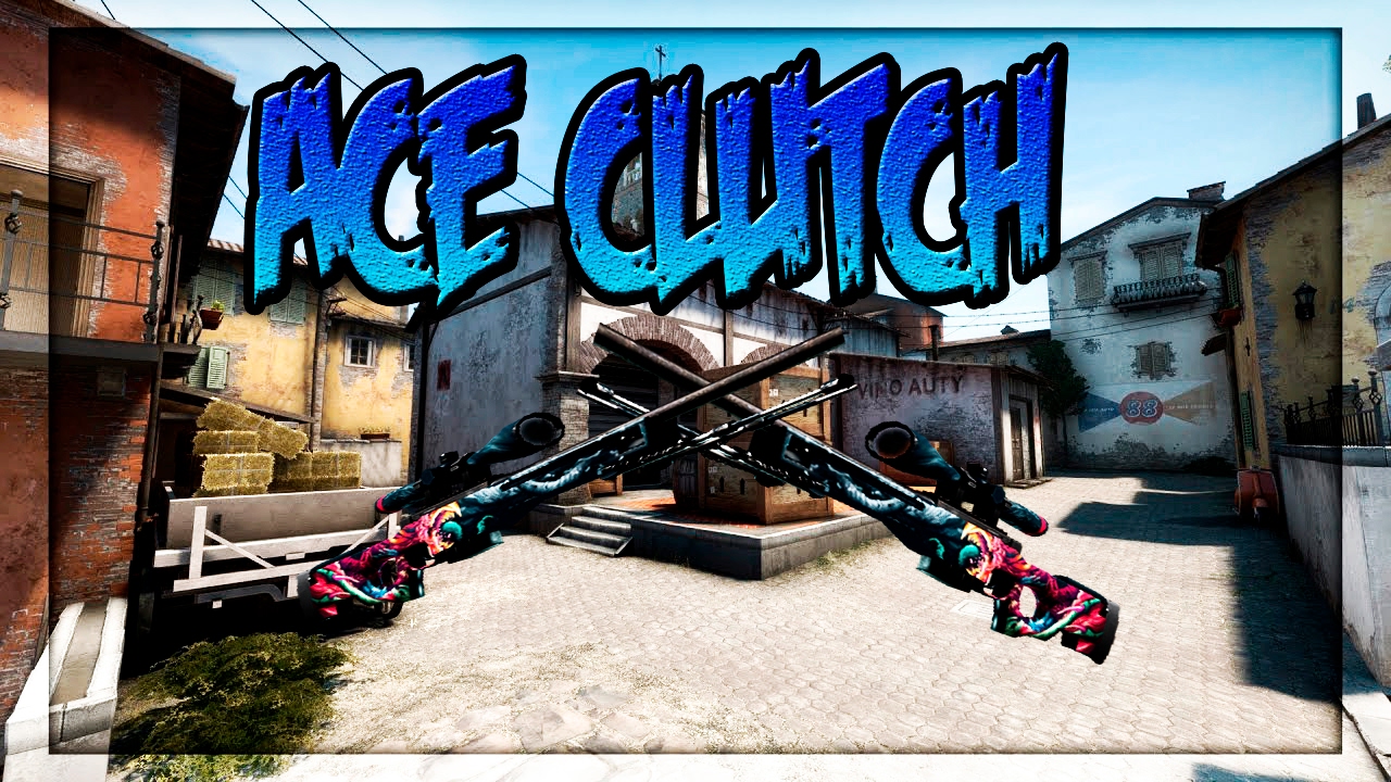 AWP ACE!!! | Counter Strike Highlights #1 | IBRA Clan - YouTube