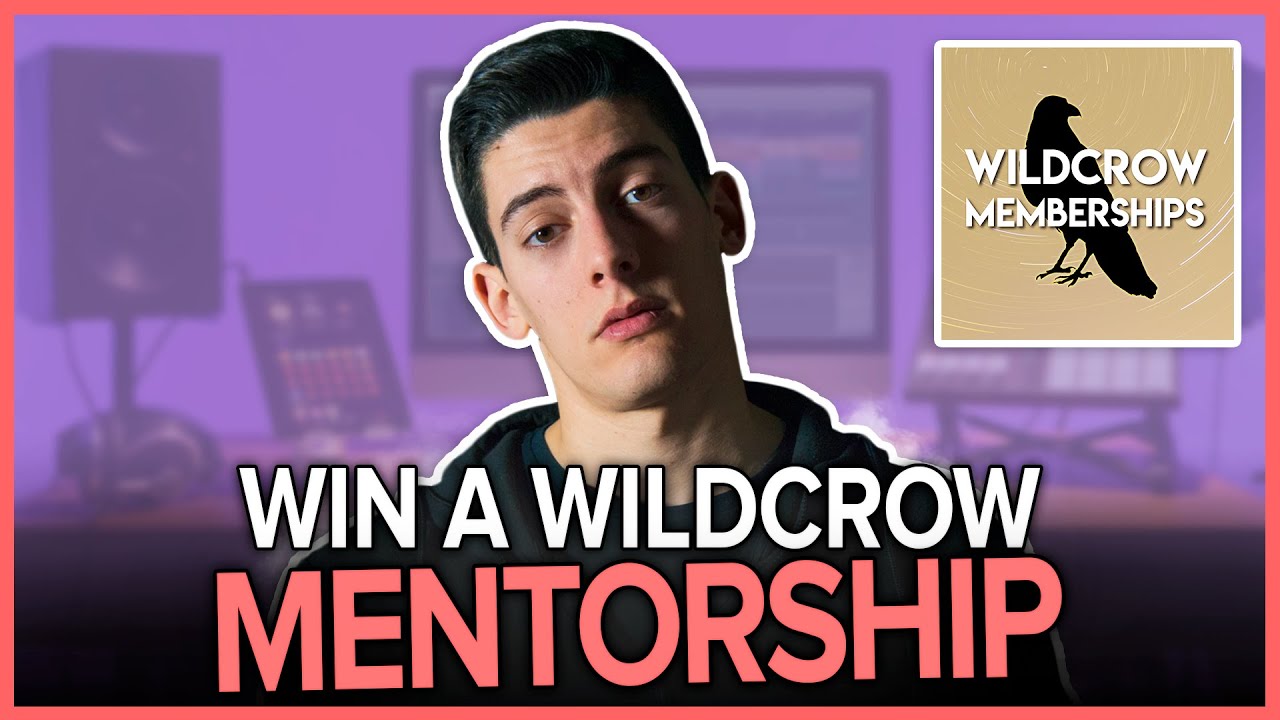 🔴 Win a WILDCROW MENTORSHIP & Get Feedback - Livestream #22 - YouTube