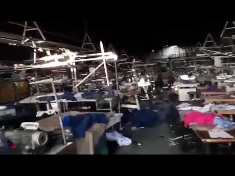 ናይ ኤርትራ ሰራዊት ዘዕነውዎ ኣልመዳ ጨርቃጨርቂ. The Eritrea Soldier's Destroyed Almeda ...
