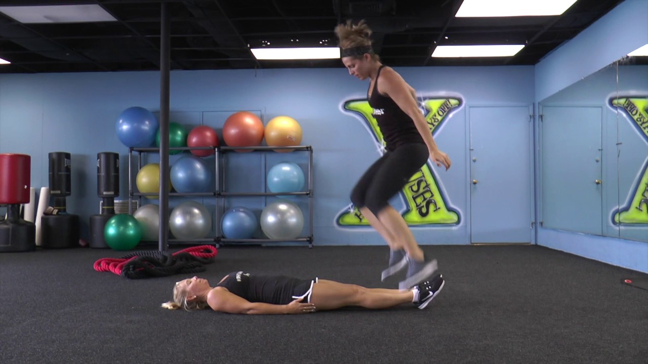 PARTNER BOOTCAMP WORKOUTS - YouTube