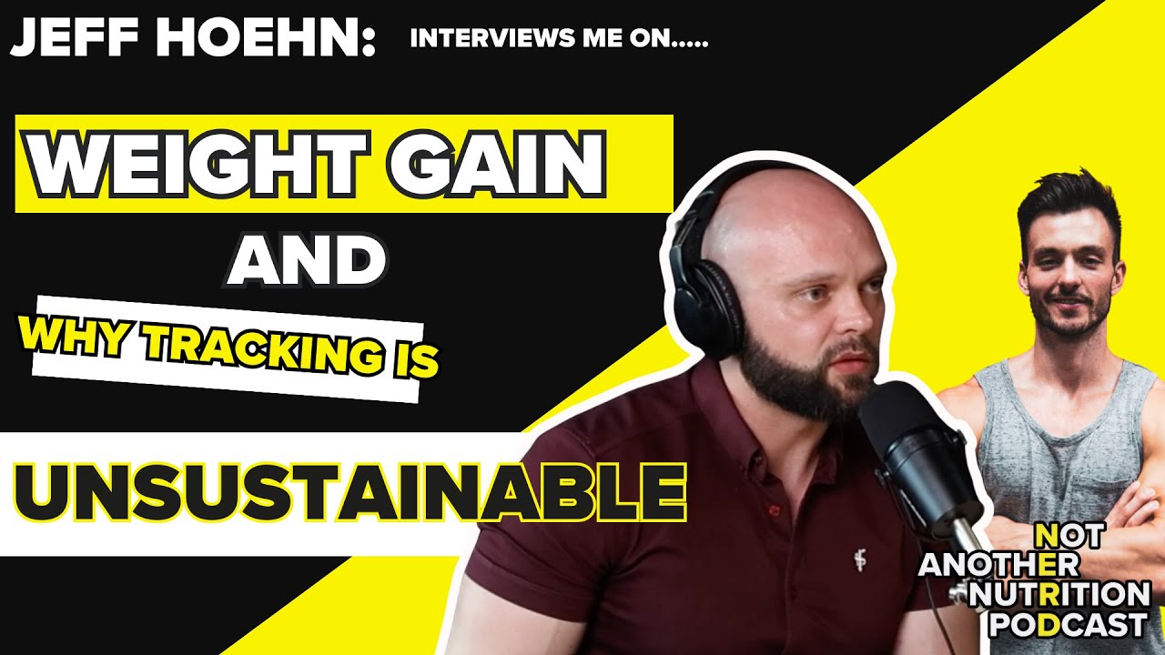 Jeff Hoehn Interviews me on: The Reason Many People Gain Weight & Why ...