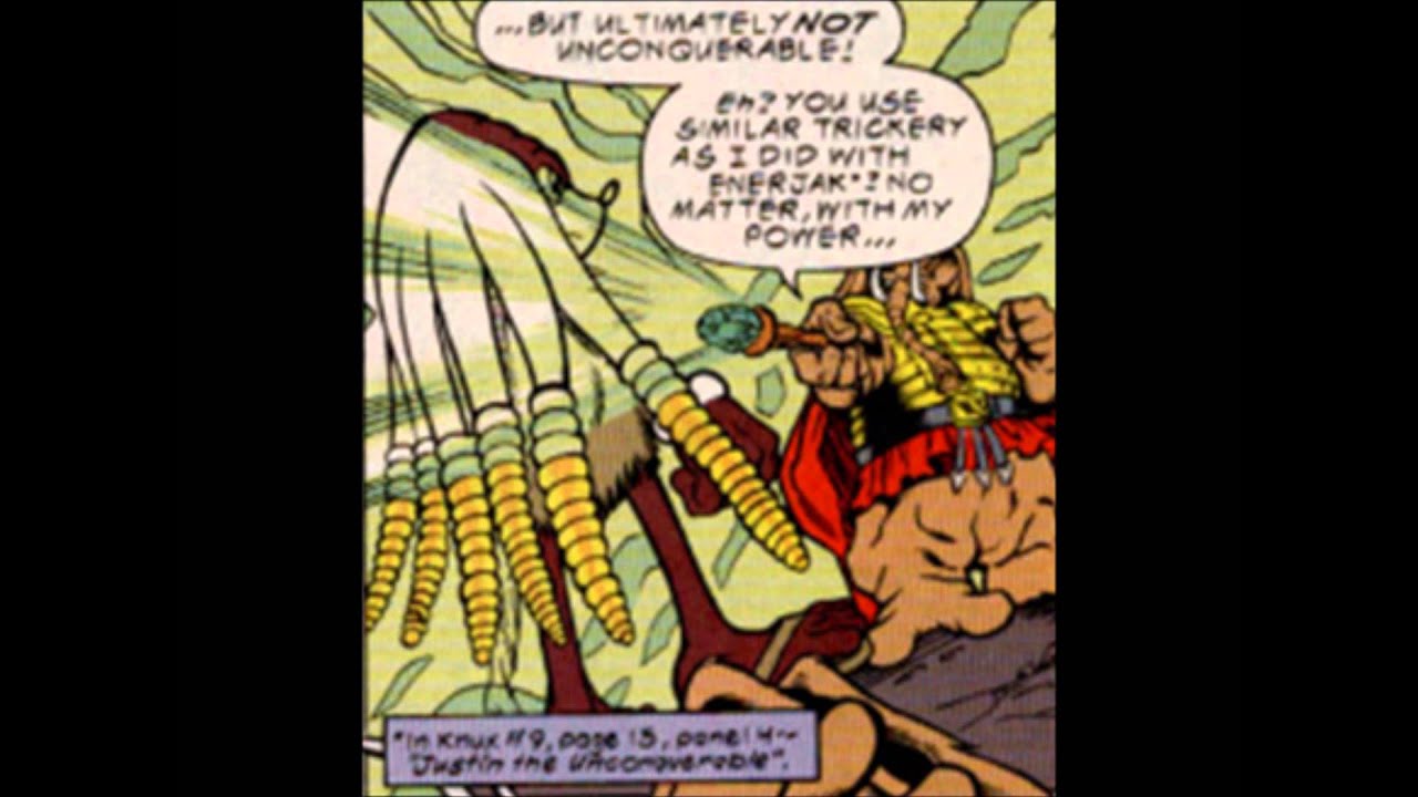 Sonic the Hedgehog Comic Issue #56 - YouTube