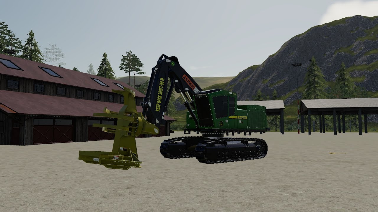 Bolt Logging: Multiplayer logging - YouTube