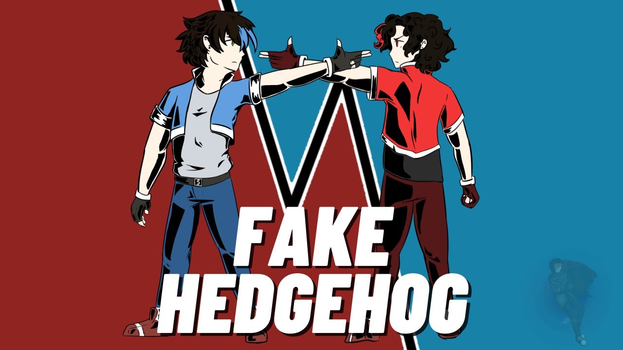 "Fake Hedgehog" - Random Encounters: Sonic The Musical Cover ...