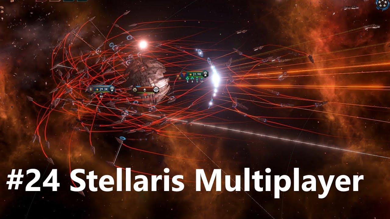 Stellaris Föderations Multiplayer RP #24 - Der Scavenger Bot! [Deutsch ...