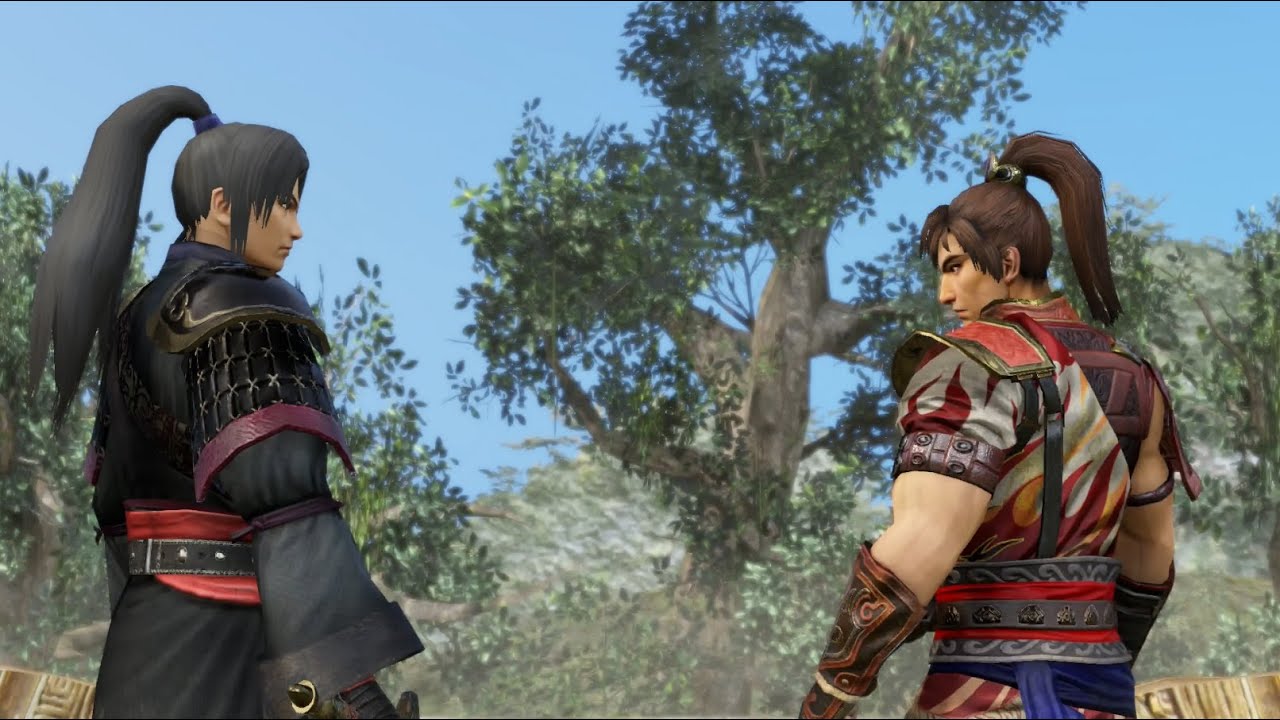 Dynasty Warriors 8: Empires v1.04 Gao Shun Sabaton Let's Play 2 (Chaos ...