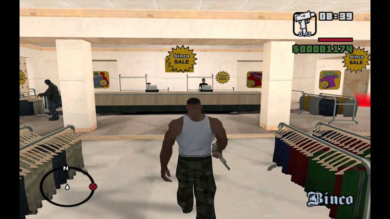 Toontown Rewritten mod for GTA SA - YouTube