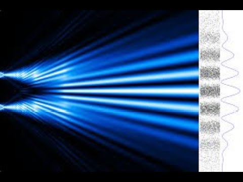 Valna optika - 3.) Optička rešetka - teorija i zadaci - YouTube